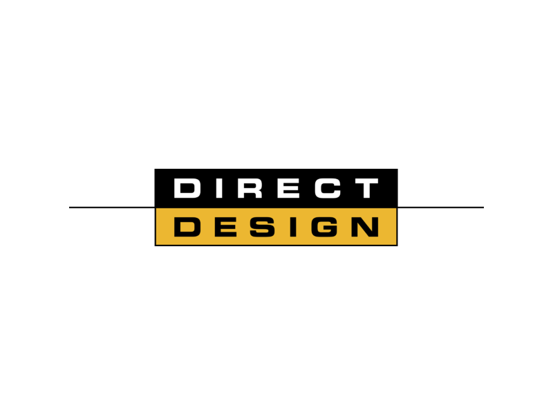 Direct Design Logo PNG Transparent & SVG Vector - Freebie Supply