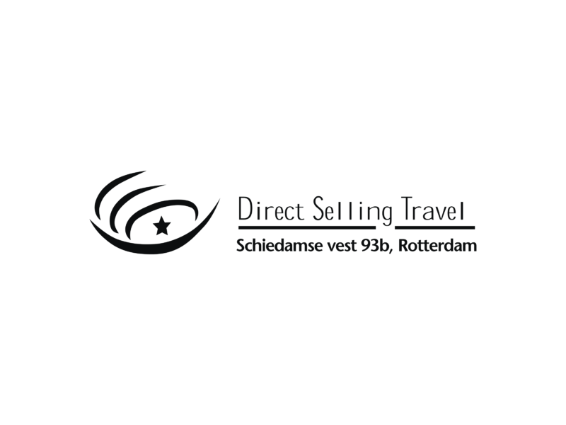 Direct Selling Travel Logo PNG Transparent & SVG Vector - Freebie Supply