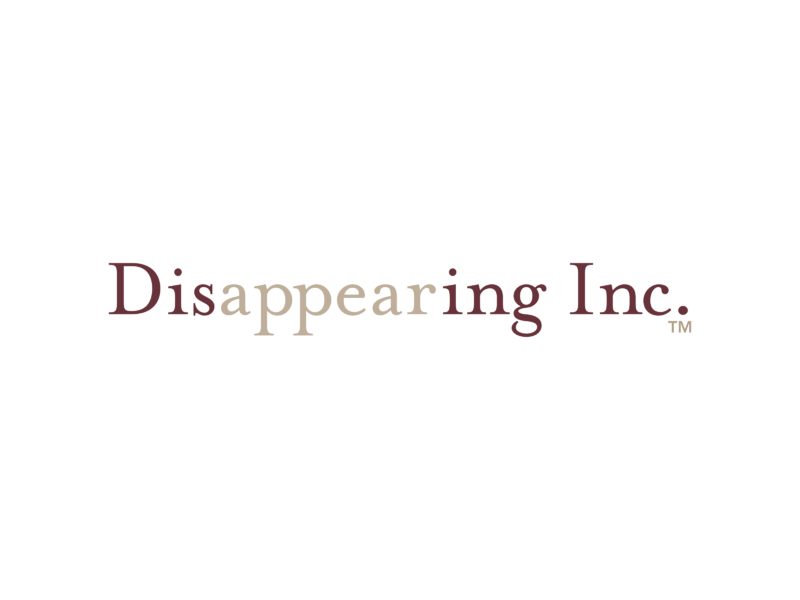 Disappearing Logo PNG Transparent & SVG Vector - Freebie Supply