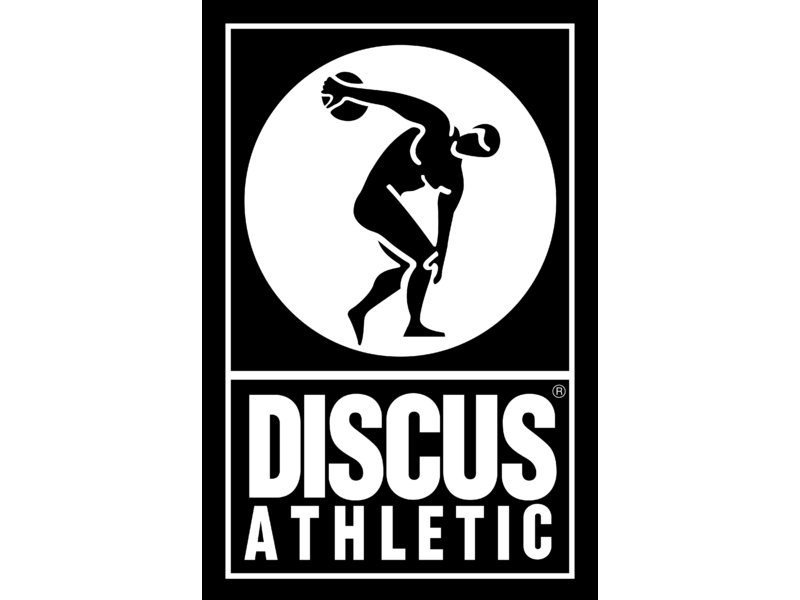 Discus Athletic 1 Logo PNG Transparent & SVG Vector - Freebie Supply