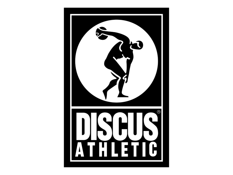 Discus Athletic Logo PNG Transparent & SVG Vector - Freebie Supply