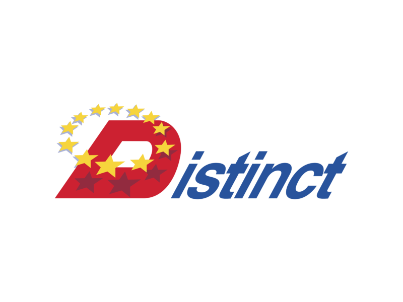 Distinct Logo PNG Transparent & SVG Vector - Freebie Supply