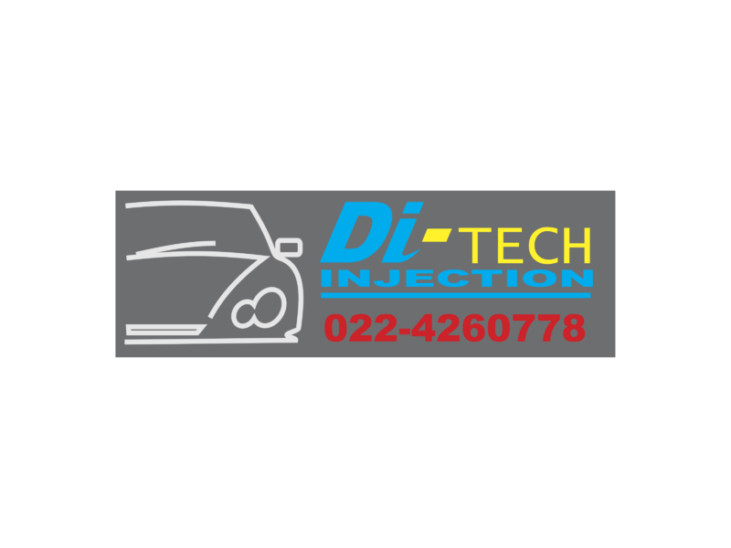 DiTECH INJECTION Logo PNG Transparent & SVG Vector - Freebie Supply
