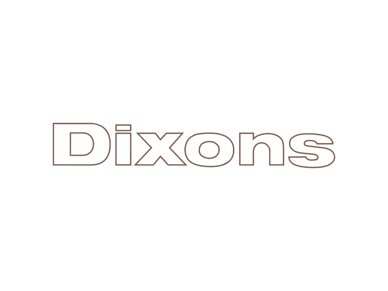 Dixons Logo PNG Transparent & SVG Vector - Freebie Supply