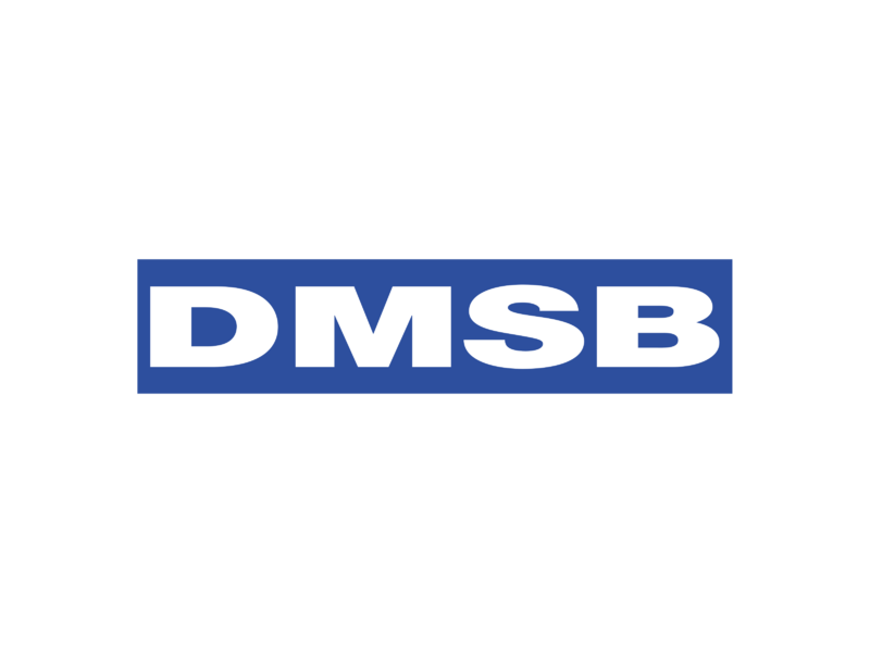 DMSB Logo PNG Transparent & SVG Vector - Freebie Supply