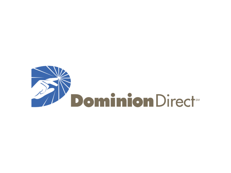 Dominion Direct Logo PNG Transparent & SVG Vector - Freebie Supply