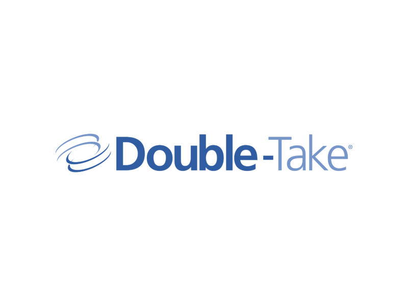 Double Take Logo PNG Transparent & SVG Vector - Freebie Supply