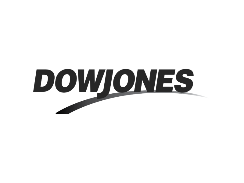 Dow Jones Logo PNG Transparent & SVG Vector - Freebie Supply