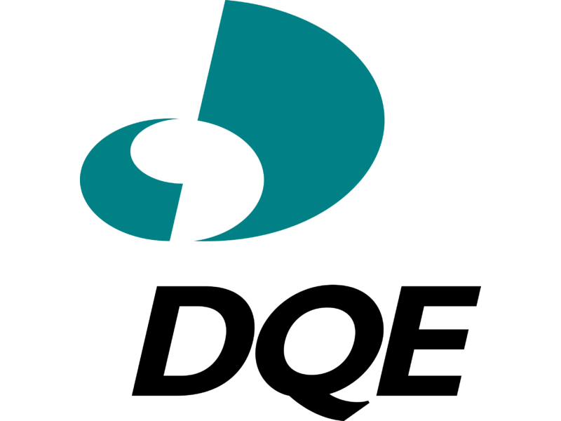 DQE Logo PNG Transparent & SVG Vector - Freebie Supply