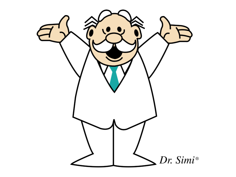 Dr Simi Farmacias Similares Logo PNG Transparent & SVG Vector - Freebie ...