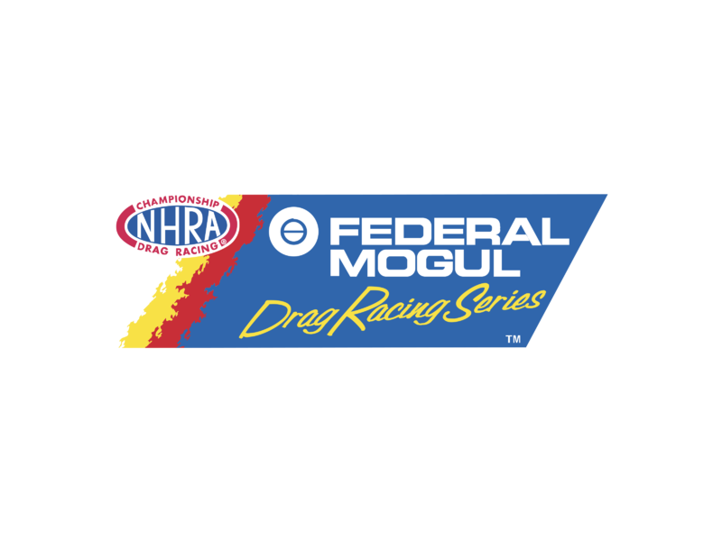 Drag Racing Series Logo PNG Transparent & SVG Vector - Freebie Supply