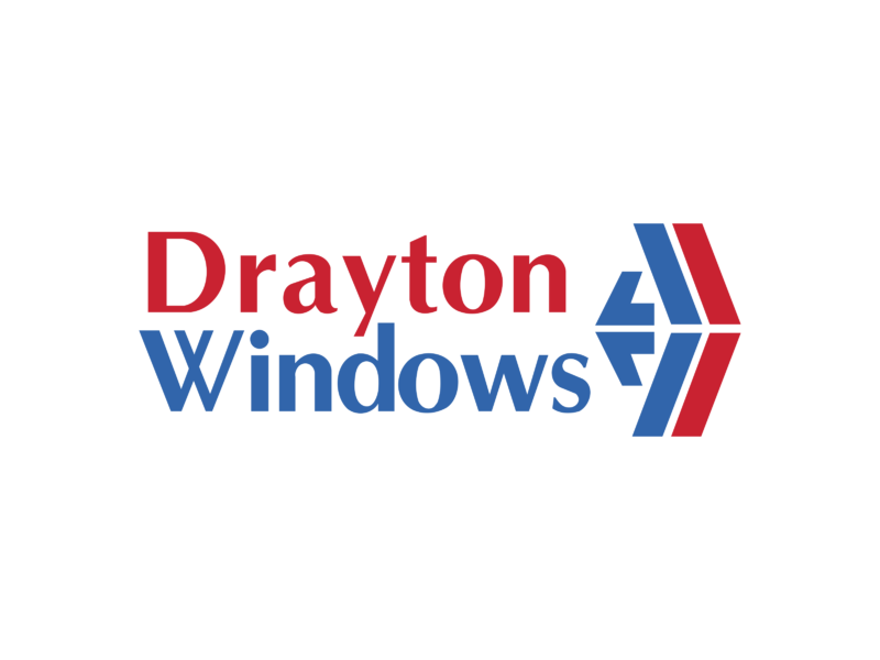 Drayton Windows Logo PNG Transparent & SVG Vector - Freebie Supply