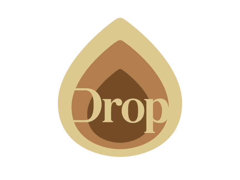 Drop Logo PNG Transparent & SVG Vector - Freebie Supply