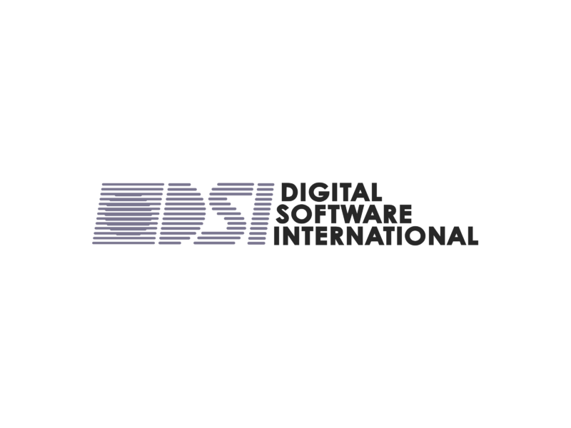 DSI Digital Software International Logo PNG Transparent & SVG Vector ...