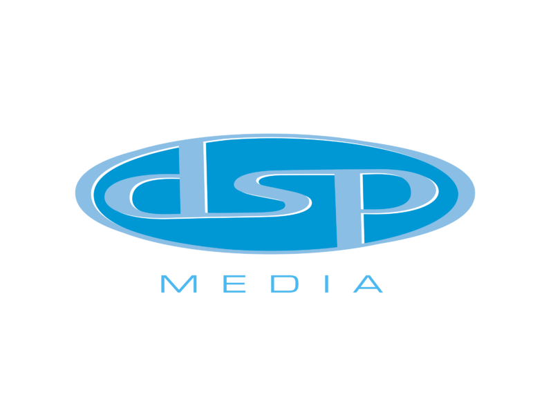 DSP Media Logo PNG Transparent & SVG Vector - Freebie Supply