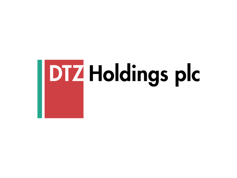 DTZ Holdings Logo PNG Transparent & SVG Vector - Freebie Supply