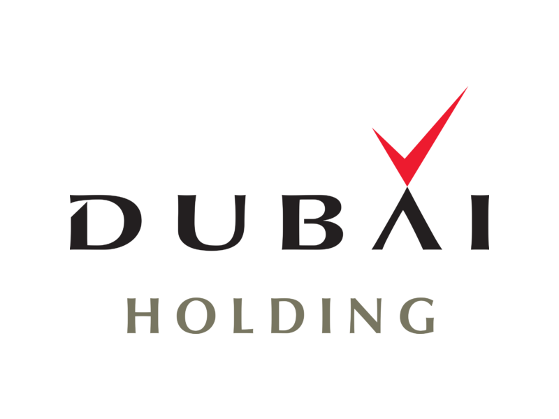Dubai Holding Logo PNG Transparent & SVG Vector - Freebie Supply