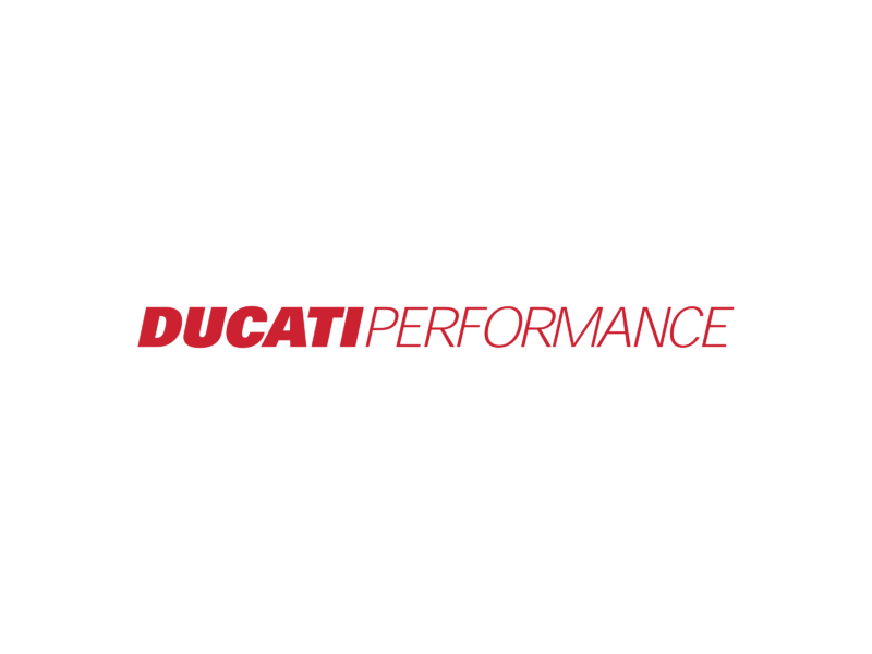 Ducati Performance Logo PNG Transparent & SVG Vector - Freebie Supply