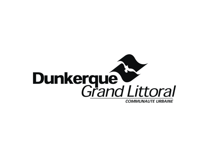 Dunkerque Grand Littoral Logo PNG Transparent & SVG Vector - Freebie Supply