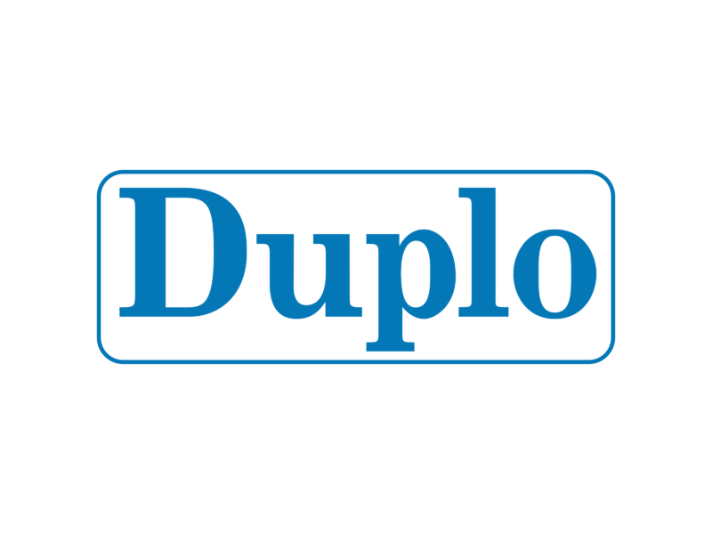 Duplo Logo PNG Transparent & SVG Vector - Freebie Supply
