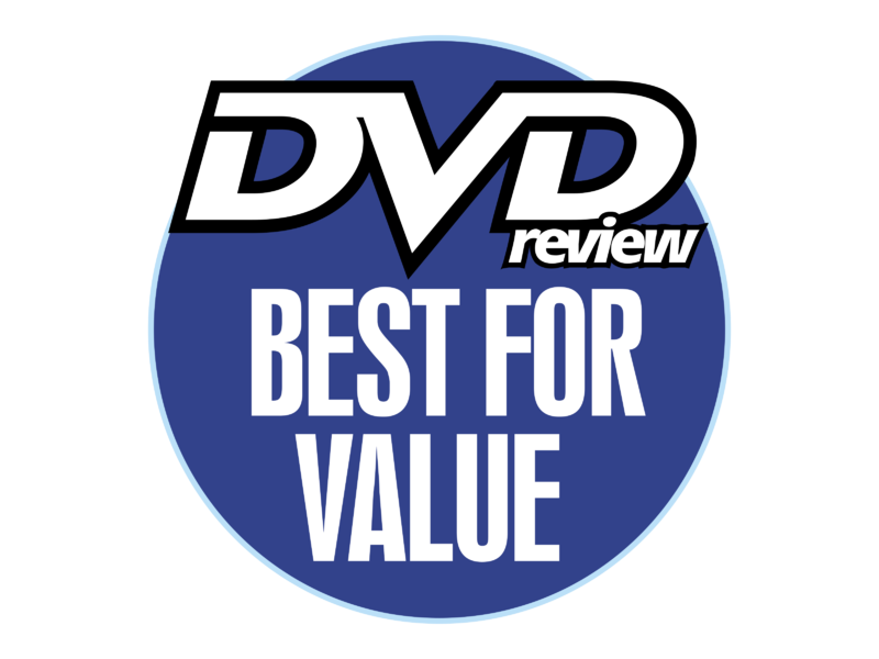 DVD review Logo PNG Transparent & SVG Vector - Freebie Supply