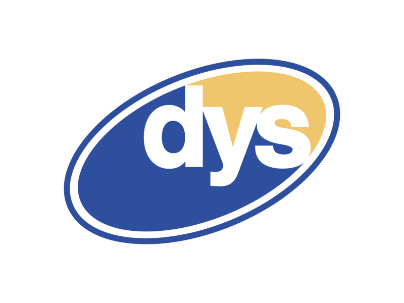 Dys Logo PNG Transparent & SVG Vector - Freebie Supply