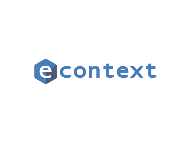 e Context Logo PNG Transparent & SVG Vector - Freebie Supply