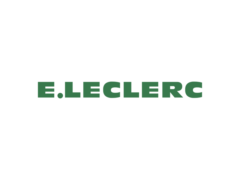 E Leclerc Logo PNG Transparent & SVG Vector - Freebie Supply