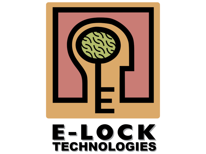 E Lock Technologies Logo PNG Transparent & SVG Vector - Freebie Supply
