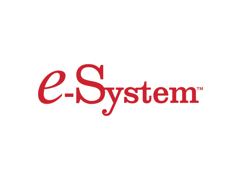 e System Logo PNG Transparent & SVG Vector - Freebie Supply