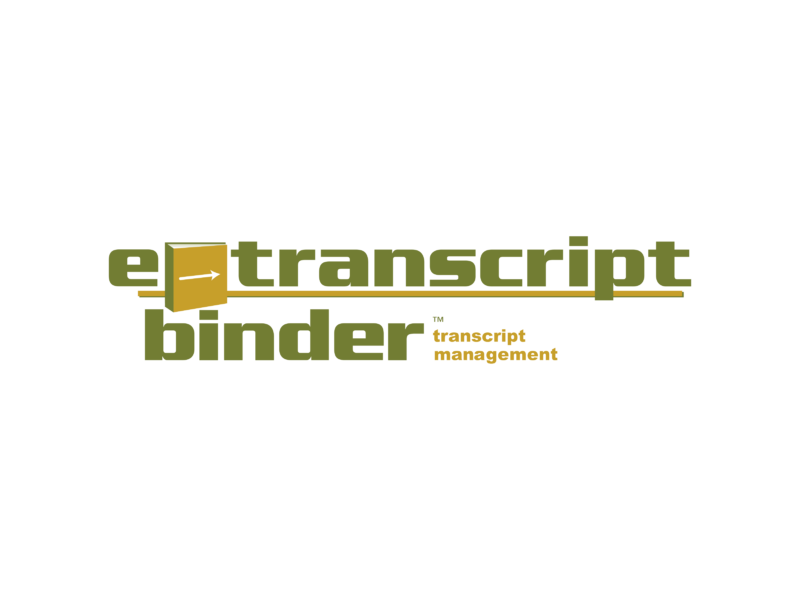e transcript binder Logo PNG Transparent & SVG Vector - Freebie Supply