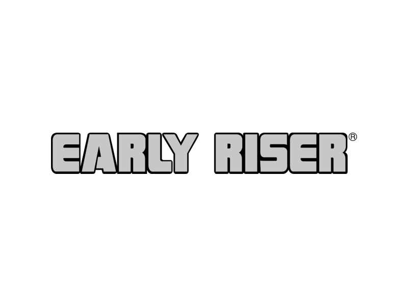 Early Riser Logo PNG Transparent & SVG Vector - Freebie Supply