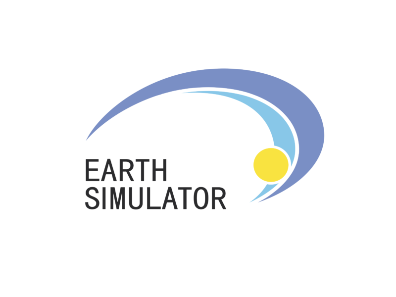Earth Simulator Logo PNG Transparent & SVG Vector - Freebie Supply