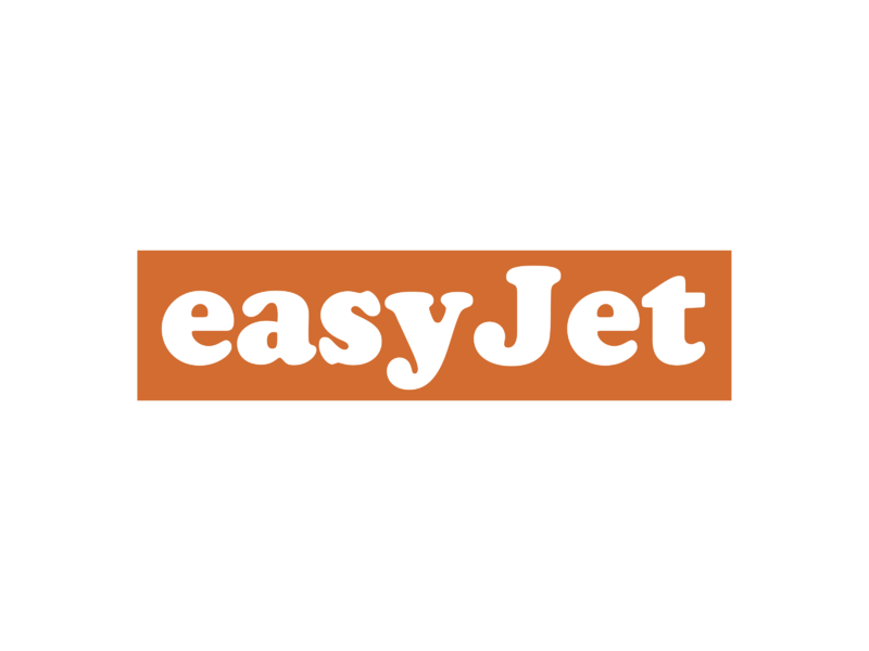 easyJet airline Logo PNG Transparent & SVG Vector - Freebie Supply
