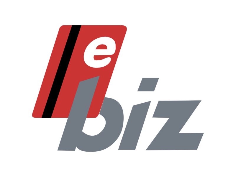 Ebiz Logo PNG Transparent & SVG Vector - Freebie Supply