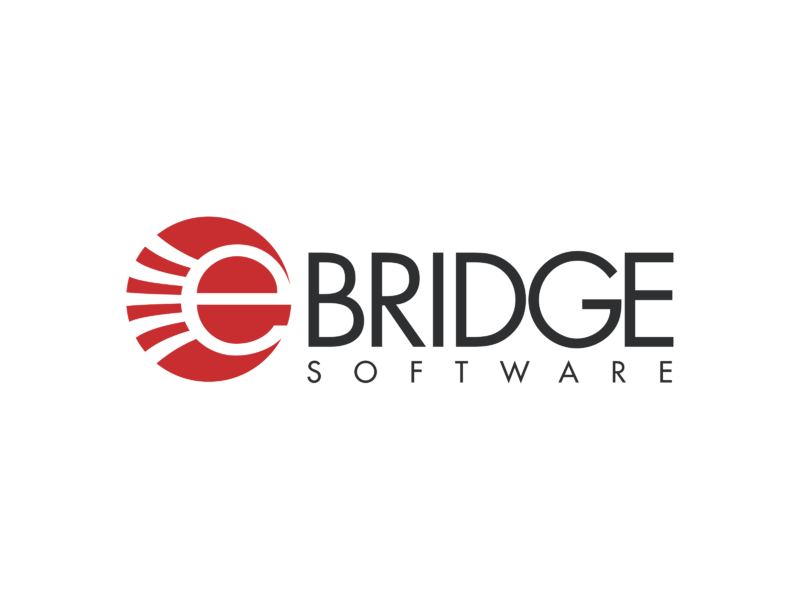 eBridge Software Logo PNG Transparent & SVG Vector - Freebie Supply