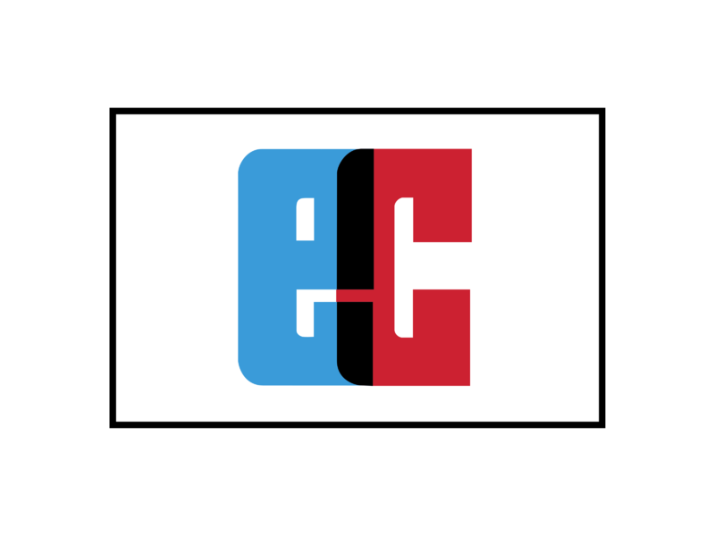 EC Logo PNG Transparent & SVG Vector - Freebie Supply