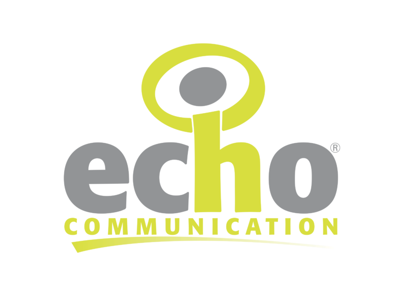 echo communication Logo PNG Transparent & SVG Vector - Freebie Supply
