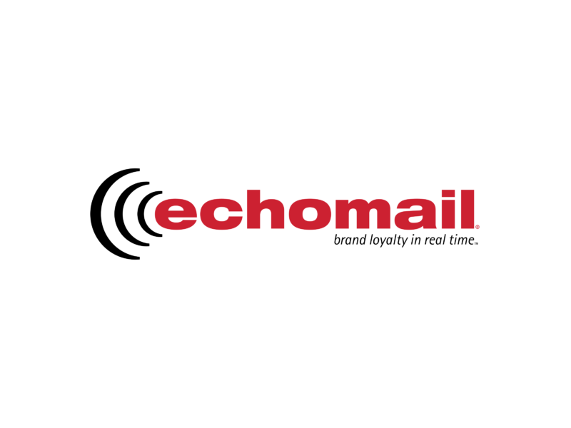 Echomail Logo PNG Transparent & SVG Vector - Freebie Supply
