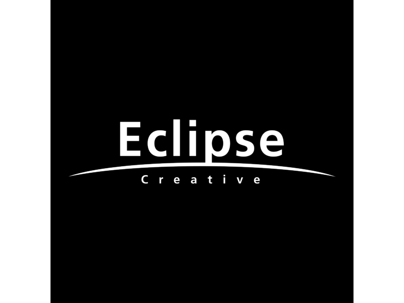 Eclipse Creative Logo PNG Transparent & SVG Vector - Freebie Supply