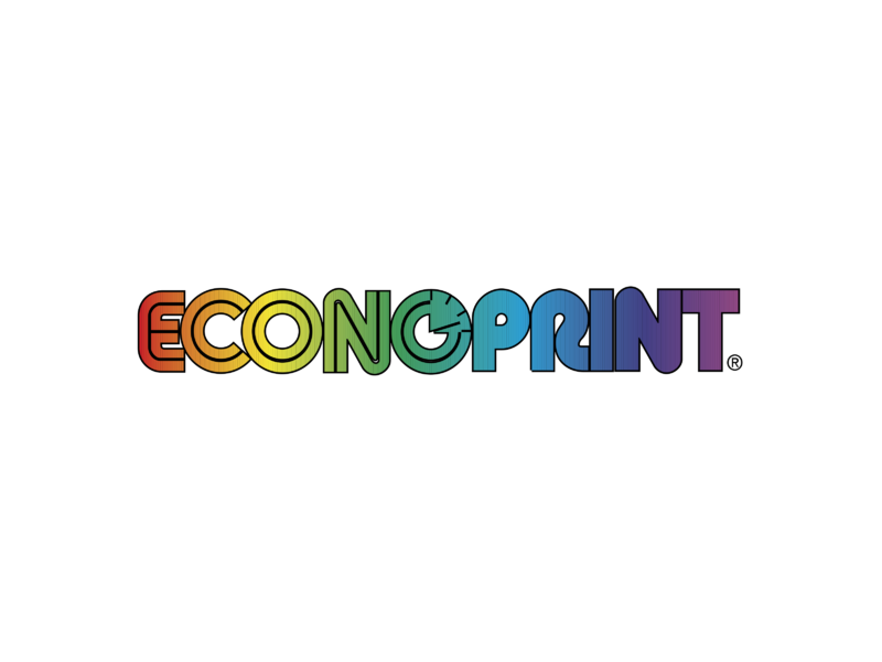 EconoPrint Logo PNG Transparent & SVG Vector - Freebie Supply