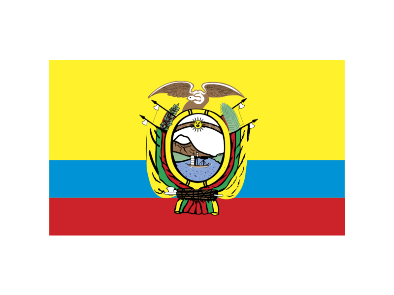 Ecuador Logo PNG Transparent & SVG Vector - Freebie Supply