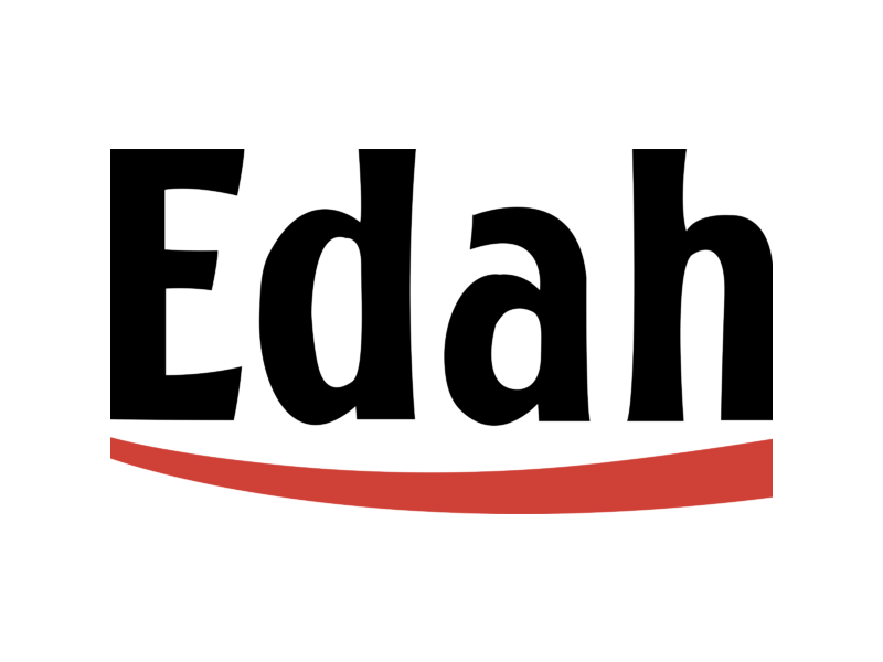 EDAH Logo PNG Transparent & SVG Vector - Freebie Supply