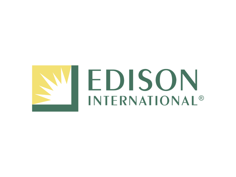Edison Intl 1 Logo PNG Transparent & SVG Vector - Freebie Supply
