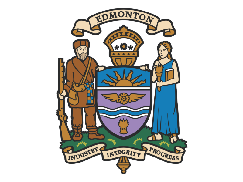 Edmonton Logo PNG Transparent & SVG Vector - Freebie Supply