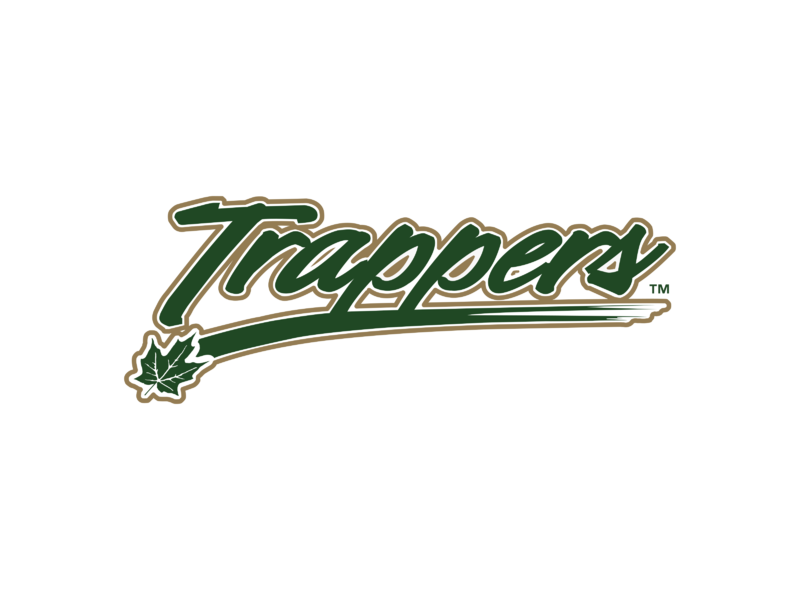 Edmonton Trappers Logo PNG Transparent & SVG Vector - Freebie Supply