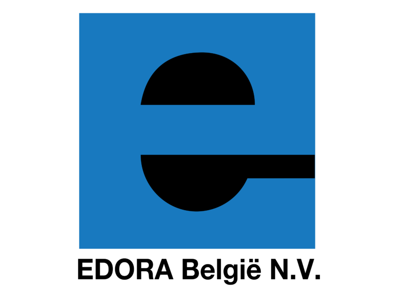 EDORA Belgie NV Logo PNG Transparent & SVG Vector - Freebie Supply