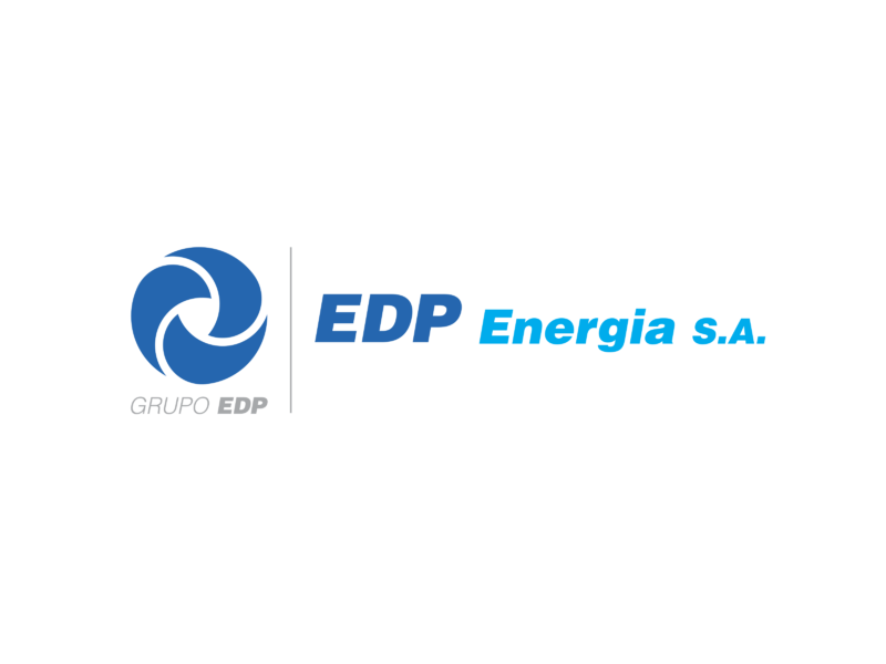 EDP Energia Logo PNG Transparent & SVG Vector - Freebie Supply