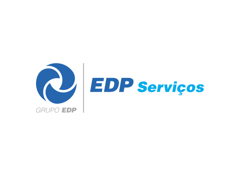 EDP Servicos Logo PNG Transparent & SVG Vector - Freebie Supply