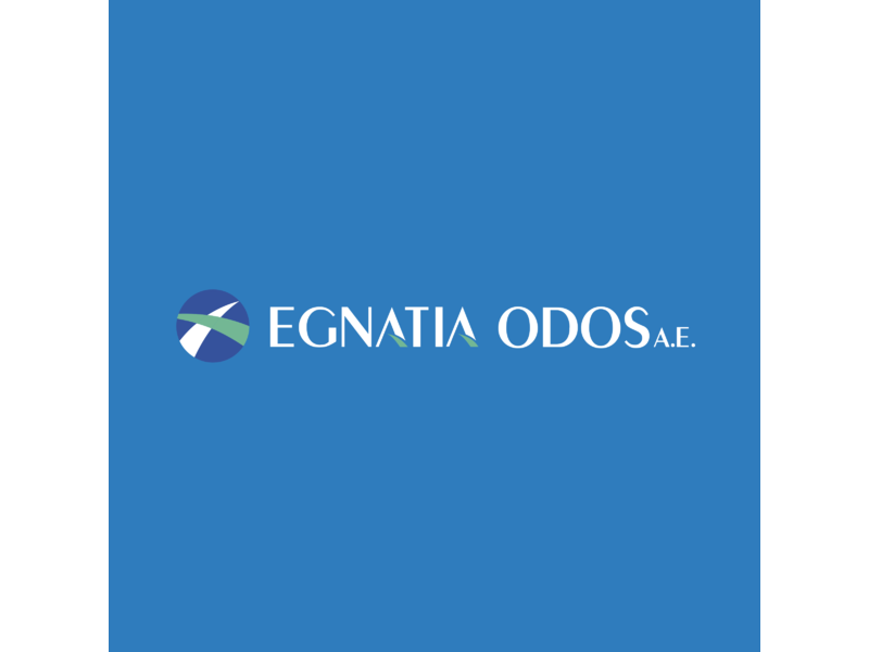 Egnatia Odos Logo PNG Transparent & SVG Vector - Freebie Supply